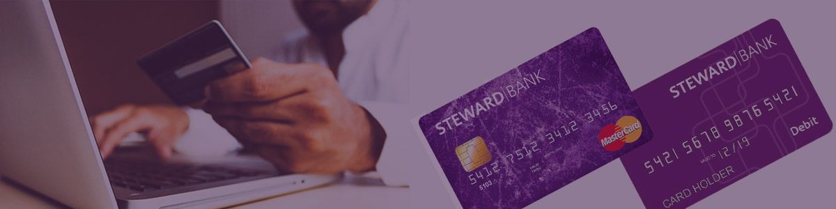 Visa Home Delivery - Steward Bank