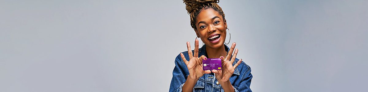 Zimswitch Debit card - Steward Bank