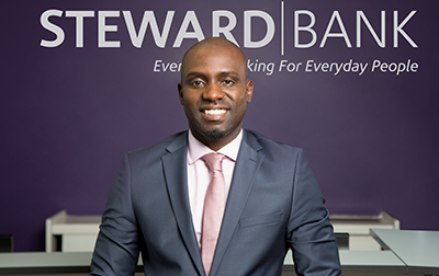 Steward Bank New CEO Appointment - Steward Bank