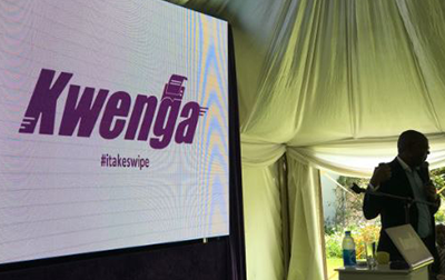 Steward Bank launches a POS Machine, Kwenga - Steward Bank