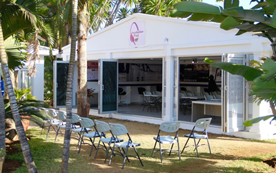 Steward Bank Incubation Pod - Steward Bank