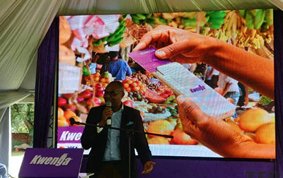 Steward Bank Launches Kwenga, A Portable POS Machine For The Masses ...